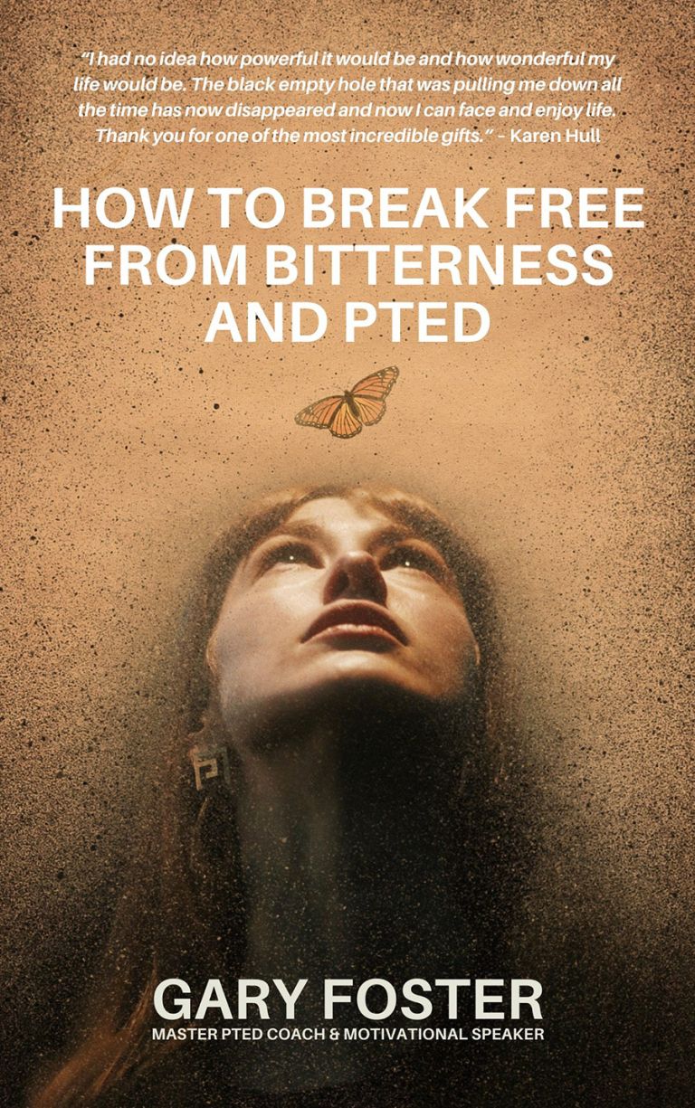 PTED - Silent Epidemic - Amazon Booklet Available
